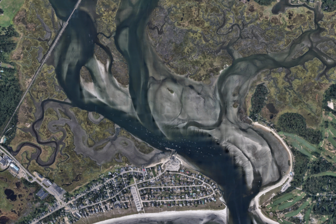 Ferry Beach - Maine Kite